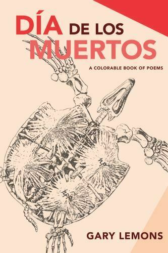 Día de Los Muertos- A Colorable Book of Poems – Chukaruka